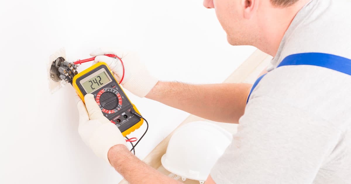 Gallery - Caliber Electric, LLC