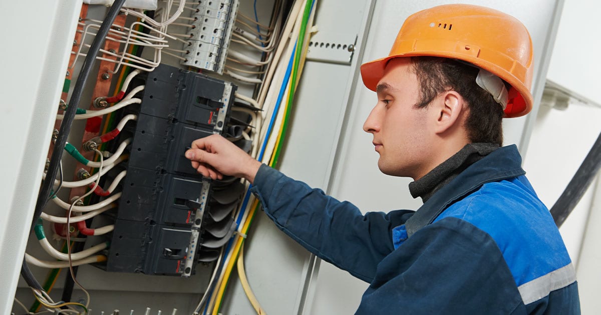 Gallery - Caliber Electric, LLC