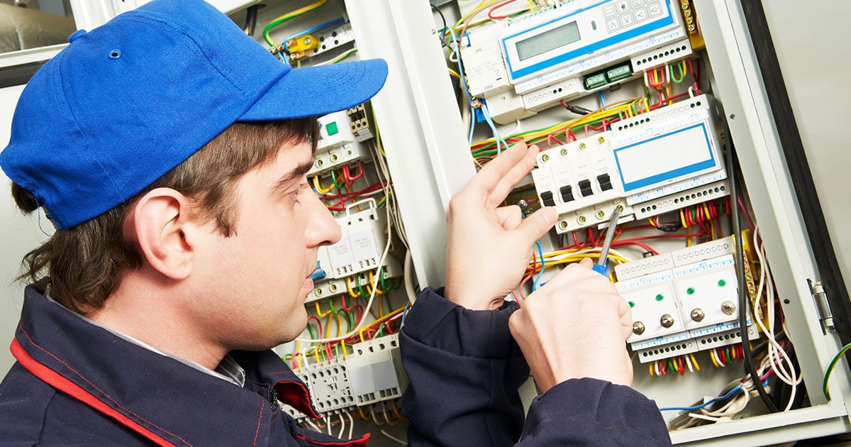 Gallery - Caliber Electric, LLC